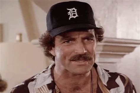 45 Men Dressed As Magnum Pi Booted From Detroit Tigers Game