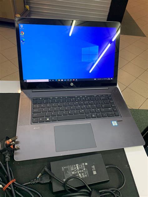 Hp Zbook Core I Gb Ram Gb Ssd Gaming And Designing Laptop Gb Dedicated Graphic Card