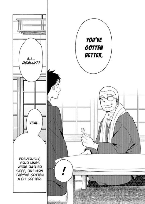 Read Manga My Dress Up Darling Chapter