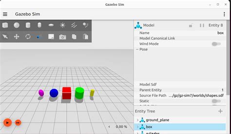 Docs Manipulating Models · Issue 1985 · Gazebosim Garden Tutorial Party · Github