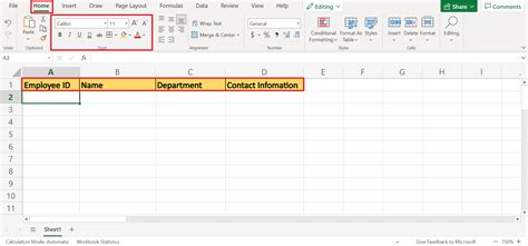 How To Create A Library Database In Excel Sheetaki