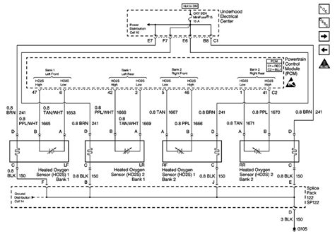 O2 Sensor Heater Circuit Voltage Readings Good Or Bad CorvetteForum Chevrolet Corvette