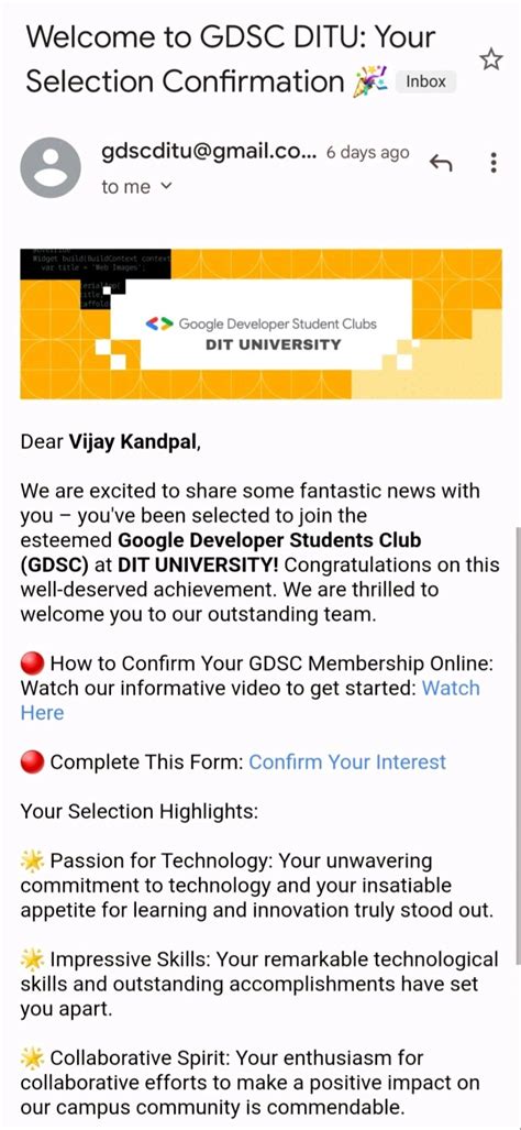 Vijay Kandpal On Linkedin Gdsc Ditu Gdscditu Techenthusiast