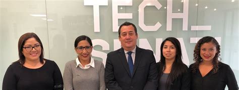 Un AÑo De Tech Senati Rompemos Barreras Con La Primera Escuela De