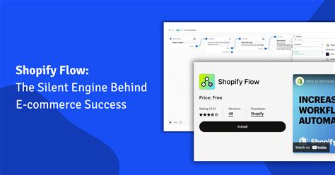 Shopify Flow The Silent Engine Behind E Commerce Success Glaze Digital