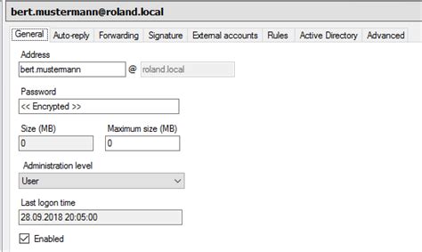hMailServer Freien Mail Server für Windows installieren und konfigurieren WindowsPro