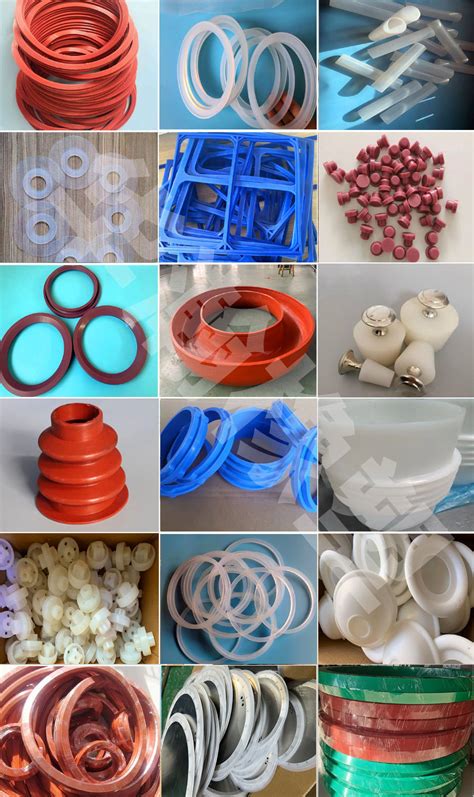 硅胶制品 河北华瀚橡塑制品有限公司