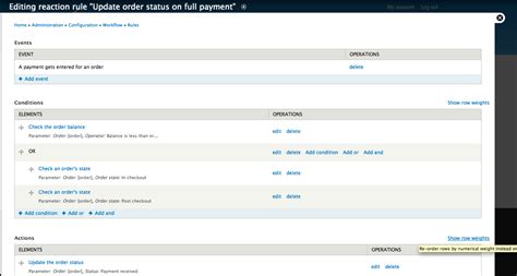 ubercart receiving paypal payment but order status paypal pending so