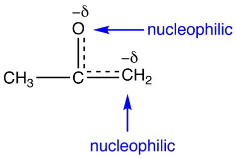 Nucleophile Examples