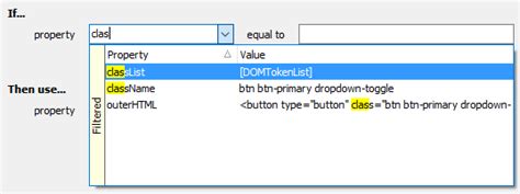 Name Mapping Templates Testcomplete Documentation