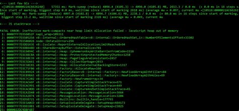 Stack Overflow Too Much Recursion In Query Function · Issue 2484 · Mysqljsmysql · Github
