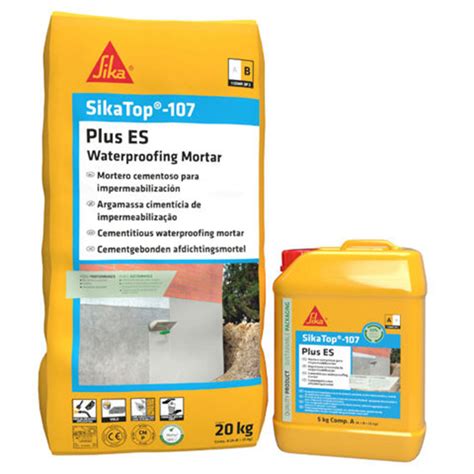 Sikatop 107 Seal Es Piscina Y Spa