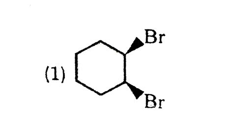 Bromination Of Cyclohexene Under Conditions Gives Below Yields