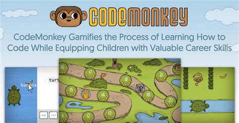 Codemonkey Gamifies The Process Of Learning How To Code While Equipping