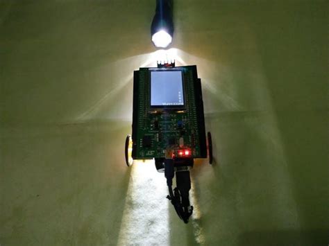 Make With Ada 2020 Ada Robot Car With Neural The Adacore Blog