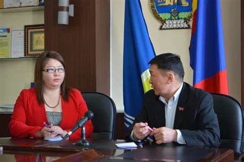 Иргэн таны төлөөлөл таны гэрт