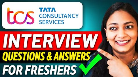 Tcs Interview Questions And Answers How To Crack Tcs Interview As