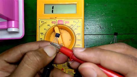 How To Check Pnp Transistor Classeconomy3