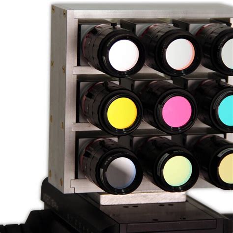 The Camera Array For Multi Spectral Imaging Camsi [9] Has Nine