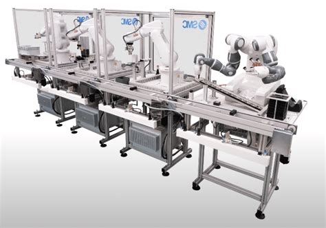 Robotized Assembly System Daktic