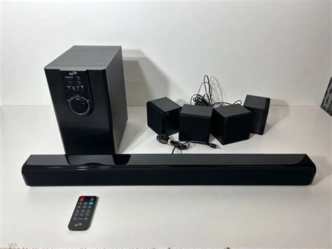 How To Hook Up Ilive Sound Bar Audiolover