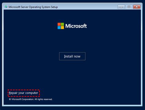 Solved Windows Server 2019 Keeps Booting To Recovery