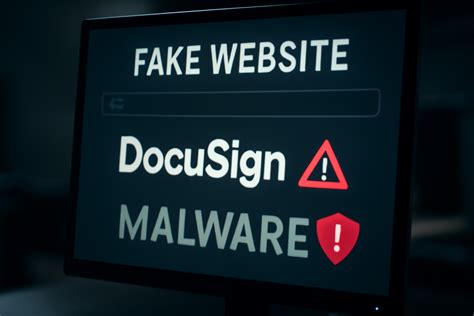 Sites Falsos Do Docusign E Gitcode Distribuem Malware