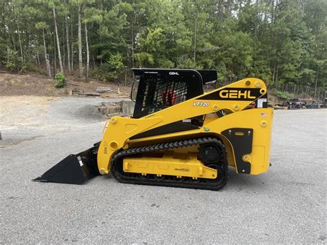 2025 Gehl Compact Track Loader Vt320 Franklin Tractor Co