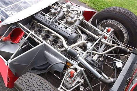 Maserati Typo 61 Fia Papers Wanted
