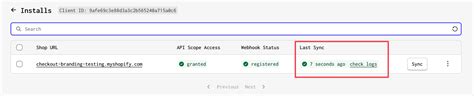 checkout ui extension developer docs gadget