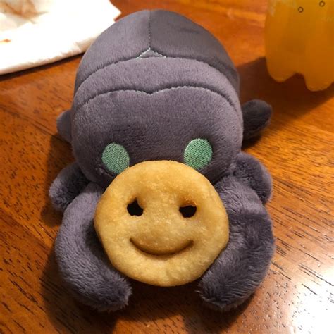 Adorable Colorful Stag Beetle Bug Insect Coleoptera Minky Plush Adorable Colorful Unique