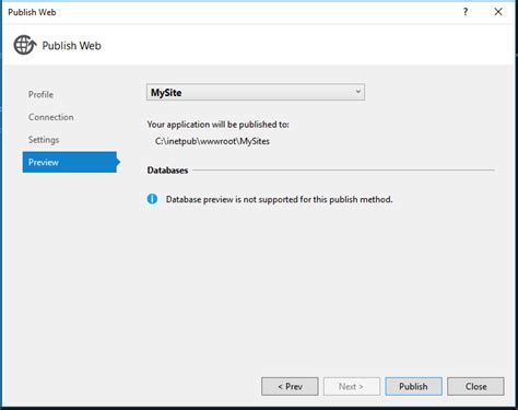 How To Deploy ASP NET Web Application In IIS In Windows Machine