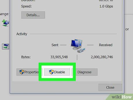 How To Disable Internet Access Windows Mac