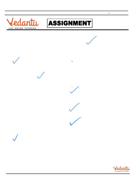 Divisibility Rule Assignment Question Pdf
