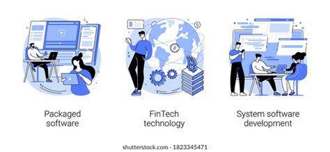 Employee Skills Training Abstract Concept Vector Stock Vector Royalty
