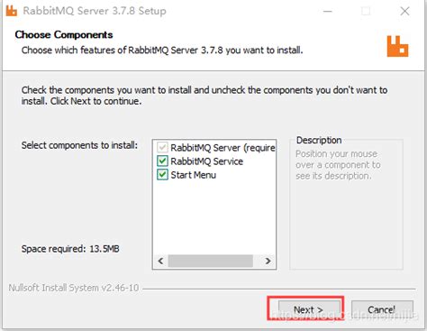 rabbitmq下载与安装 window版 rabbitmq下载安装 csdn博客