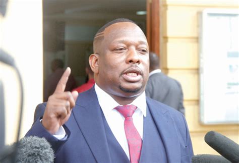 Sonko Bank Has Titles For Affordable Housing Land People Daily