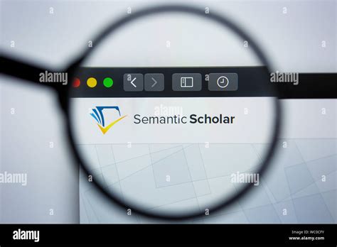 Semanticscholar Hi Res Stock Photography And Images Alamy
