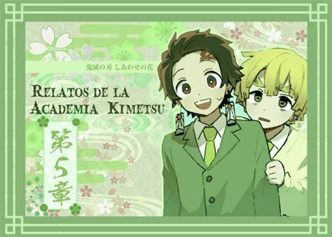 Kimetsu No Yaiba La Flor De La Felicidad 第5章 Page 5 Wattpad
