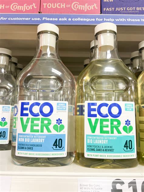 The Best Eco Friendly Laundry Detergent In The Uk Mindful Slow Life