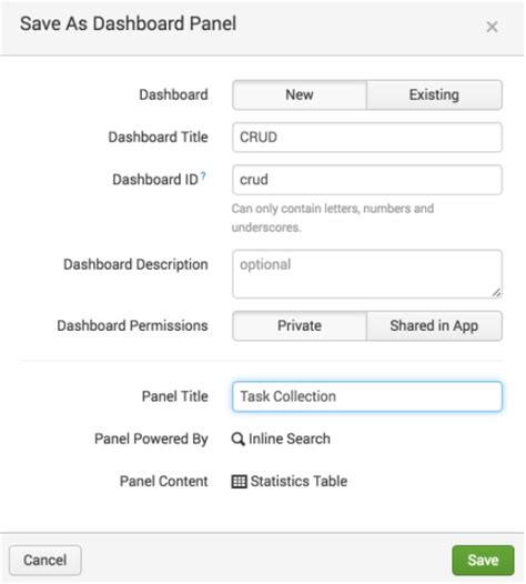 Building A Crud Dashboard Utilizing A Kv Store In Splunk Part 1 Hurricane Labs
