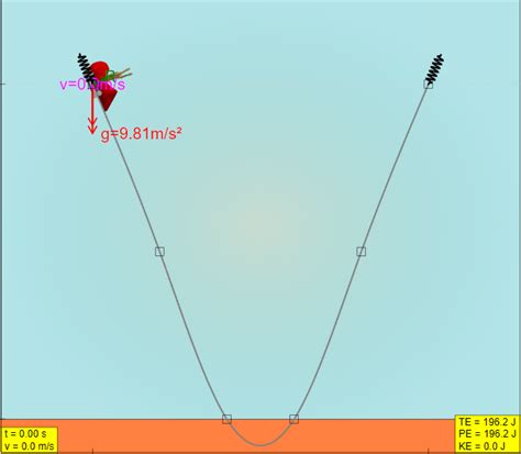 🎢roller Coaster Simulator Javascript Simulation Applet Html5 Open