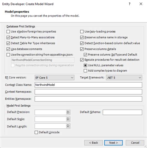 Entity Framework Core 5 Support In Entity Developer And Dotconnect Providers Devart Blog
