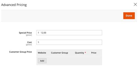 Magento 2 Enterprise Special Price Confusion Max Chadwick