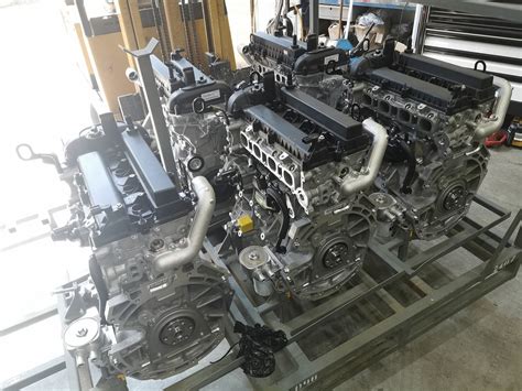 2 5 Duratec Crate Engine Bbr Gti