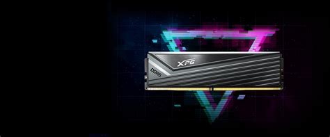 Caster Ddr5 Dram 모듈 Xpg