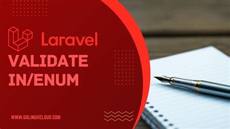 Laravel Validation Using In Or Enum Values Solved Golinuxcloud