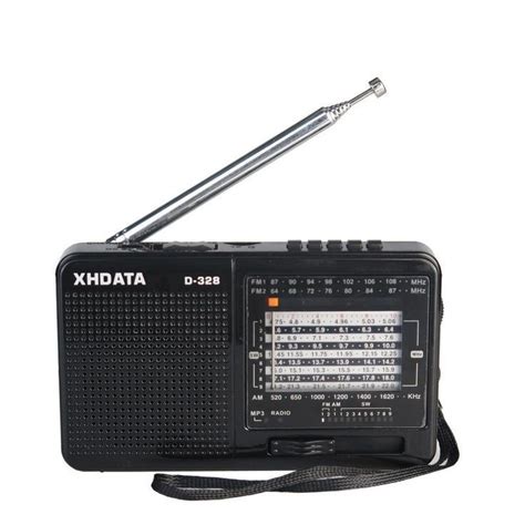 small radio