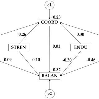 Effects Of Variables For The Female Sex Before Implementing The Download Scientific Diagram