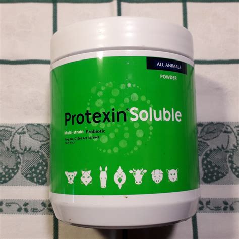 Protexin Soluble From Protexin Soluble Vegan Product Reviews
